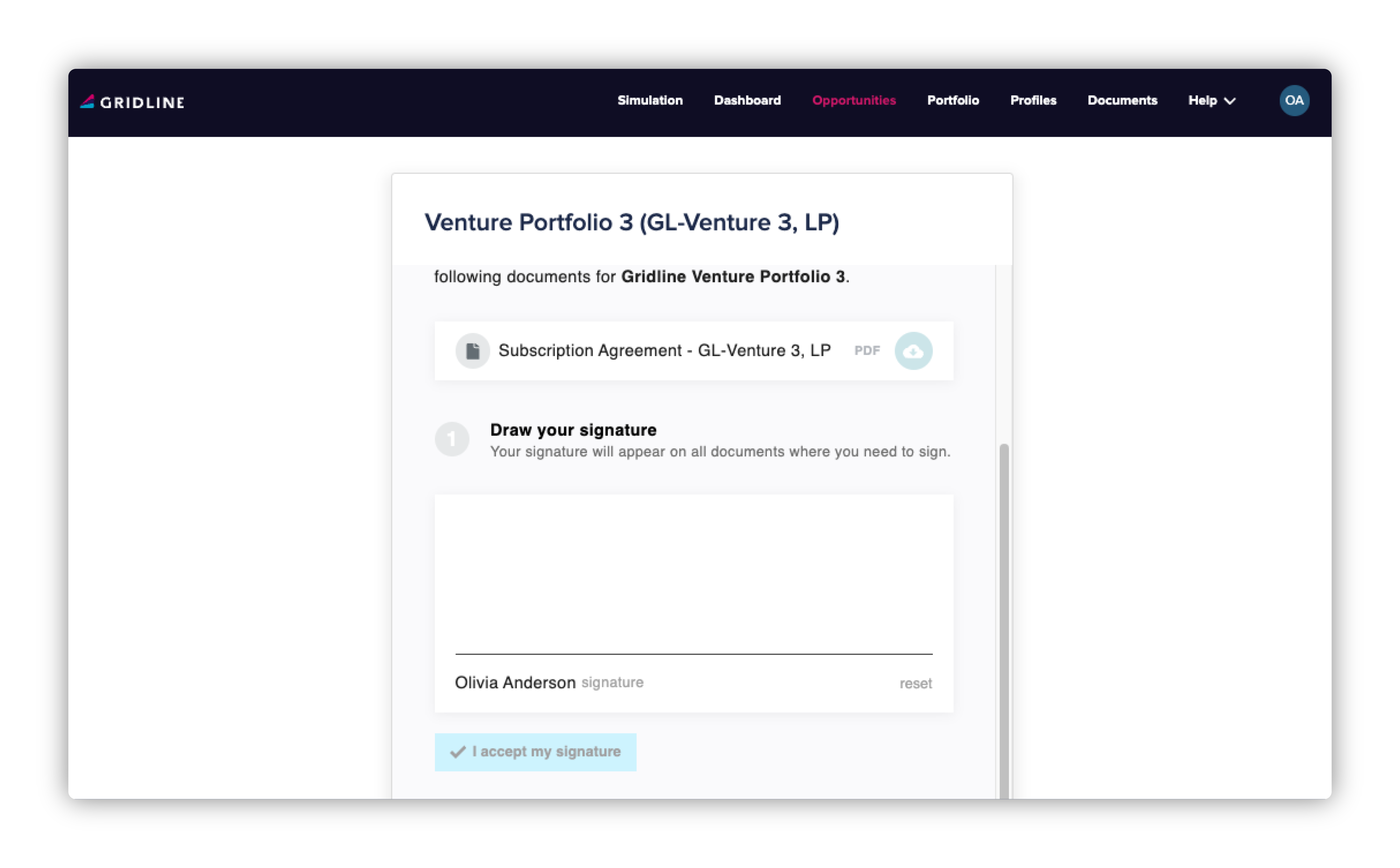 Your Partner in Private Markets